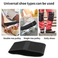WINDLAND Speed Skating Shoe Cover for Scratch Protections and Extended ...