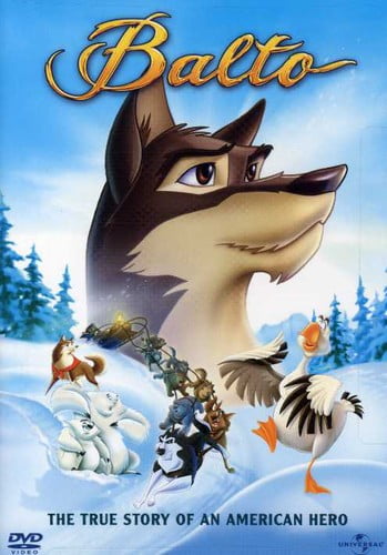 Balto (DVD) - Walmart.com