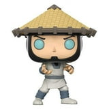 Funko POP Games: Mortal Combat - Raiden - Walmart.com