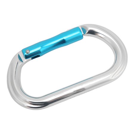 Carabiner Heavy Duty, Auto Rebound Off Quick Lock Door Climbing ...