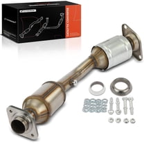 A-Premium Front Catalytic Converter Kit Direct-Fit Compatible with ...