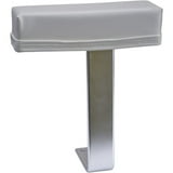 Wise 8WD444AR-717 Boat Seat Arm Rests, Grey - Walmart.com
