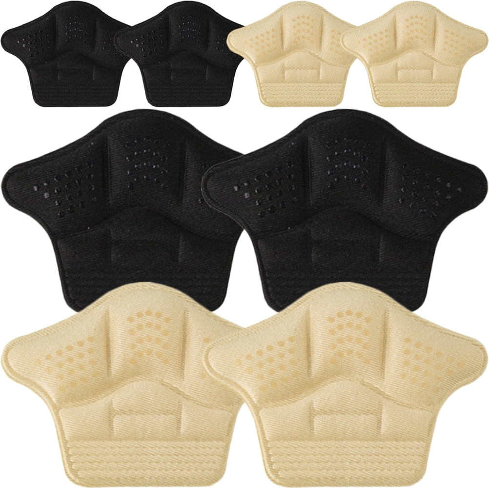 Click here for Deepcraff 4 Pairs Of Back Of Heel Cushion Inserts... prices
