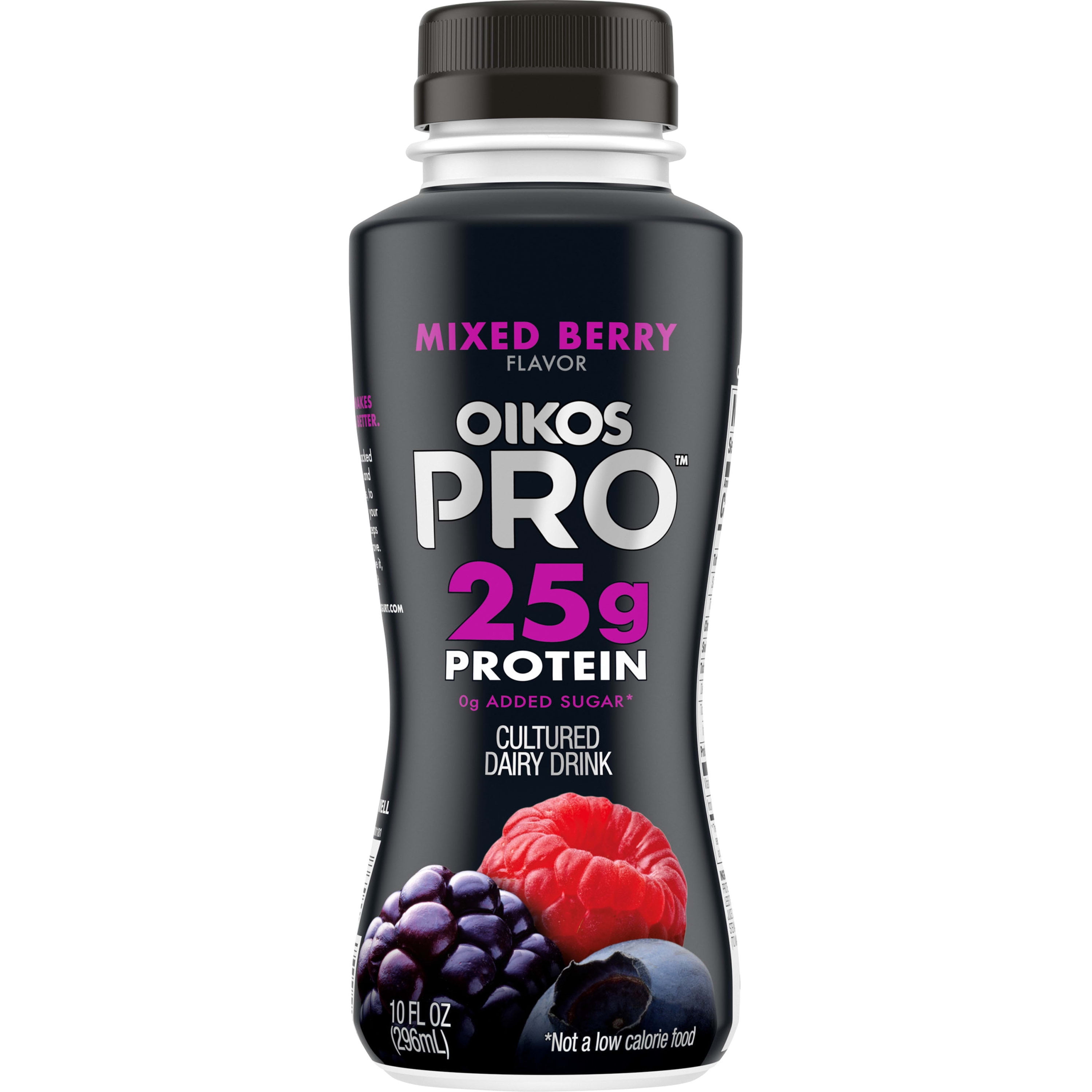 Oikos Pro Mixed Berry Dairy Drink, 10 Oz. – BrickSeek