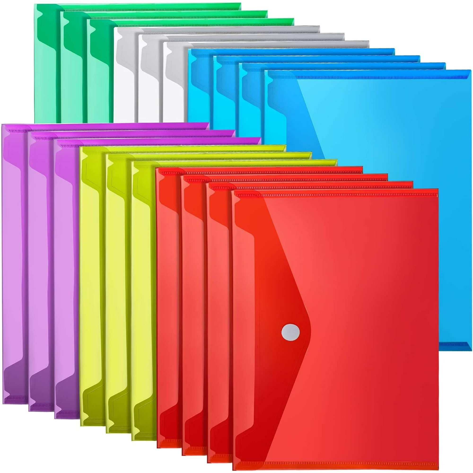Click here for Kpataubaa Leobro Plastic File Folders For Document... prices