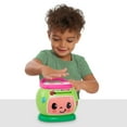 Cocomelon Learning Melon Drum Interactive Lights and Sounds, Learning ...