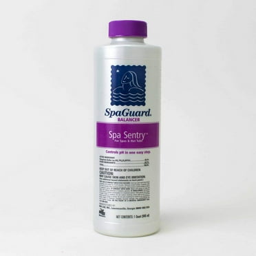 Spa Choice Sanitizing Granules for Spas and Hot Tubs, 2-Pounds ...