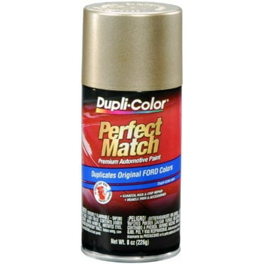 1PK Duplicolor BFM0317 Perfect Match Automotive Paint, Ford Electric ...
