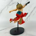 One Piece Anime Monkey D Luffy Action Figure [20 cm] Realistic Figures ...