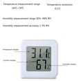 Indoor , Humidity Gauge Meter Digital Hygrometer Room Temperature and ...