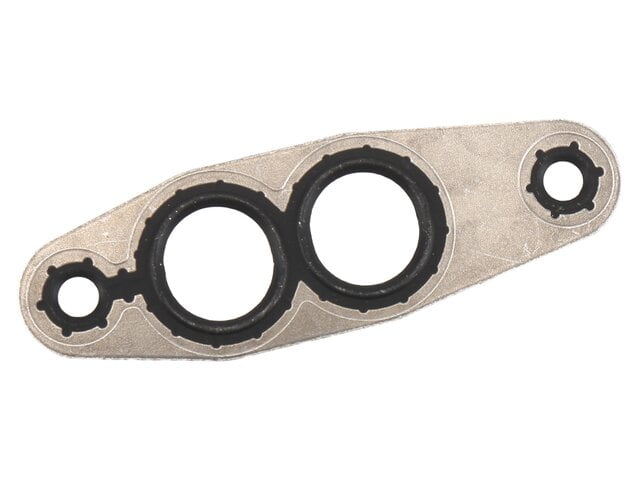Oil Cooler Gasket - Compatible with 2014 - 2023 GMC Sierra 1500 2015 ...