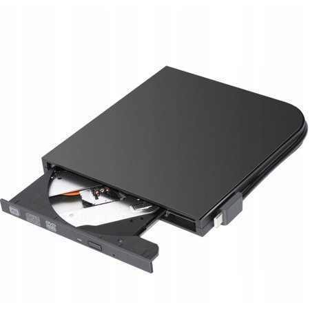 Keahuydeliry External USB optical drive with USB Type-C interface ...