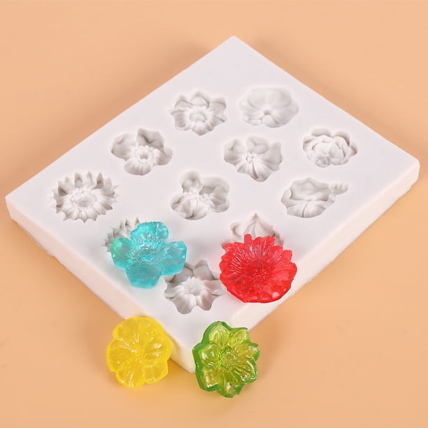 Airle Baking Mold Non-sticky Clear Texture Reusable Food Grade 3D Mould ...