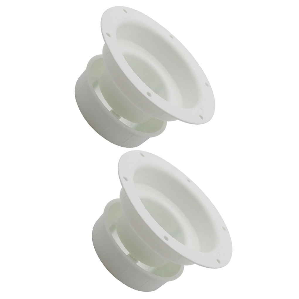 Justharion 2pcs ABS RV Plumbing Vent Cap Camper Cap RV Cap Caps Vent ...