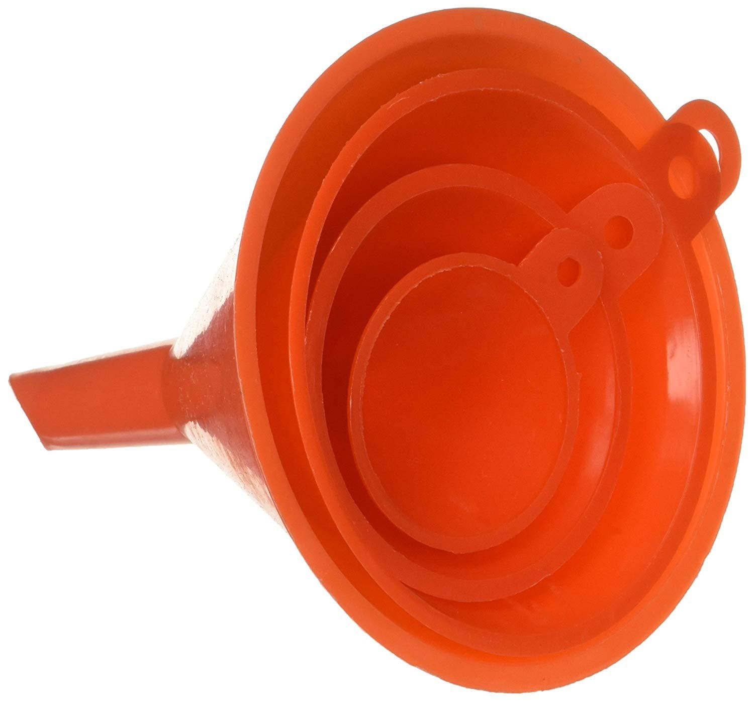 ProTool 4pc Size Plastic Funnel Set for Liquids Dry Goods - Walmart.com