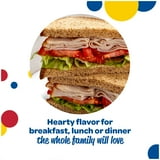 Wonder Bread Small 100% Whole Wheat Bread, Small Loaf, 13g of Whole ...