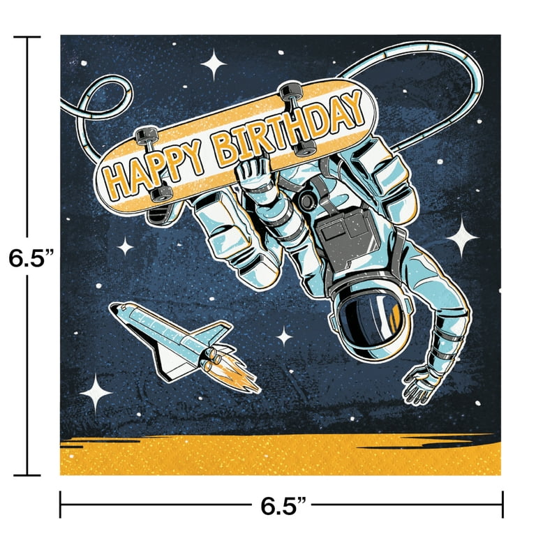 Happy Birthday Space Shuttle