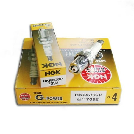 NGK 7092 Spark Plug - Walmart.com