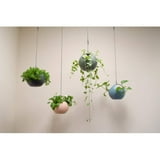 Exaco Euro Pot Hanging Planter - Set of 2 - Walmart.com