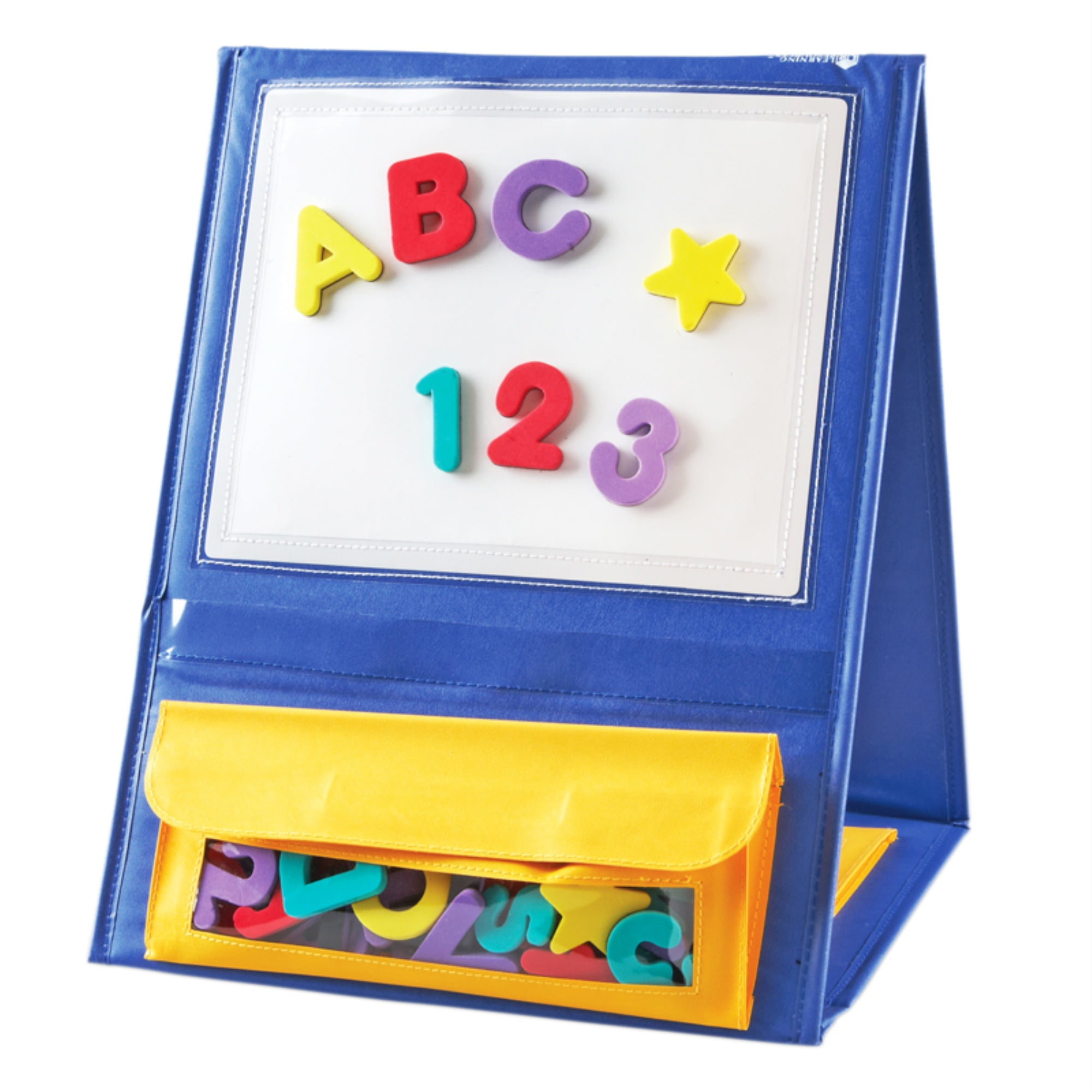 Learning Resources Magnetic Tabletop Pocket Chart - Back to School ...