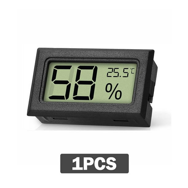 Digital Humidity Meters