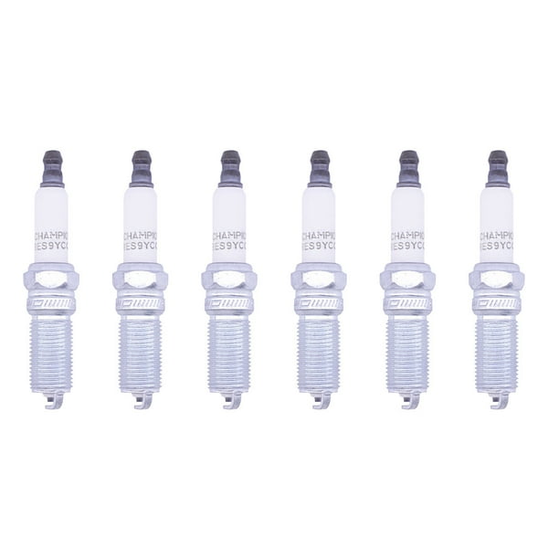 Juego 6 Bujías De Encendido Expedition 2015 A 2020 Ford V6 3.5L Cobre CHAMPION . | Walmart en línea