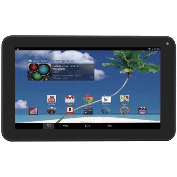 Proscan PLT7650G 512-8GB 7" Quad-Core Android 5.1 512MB/8GB Tablet ...