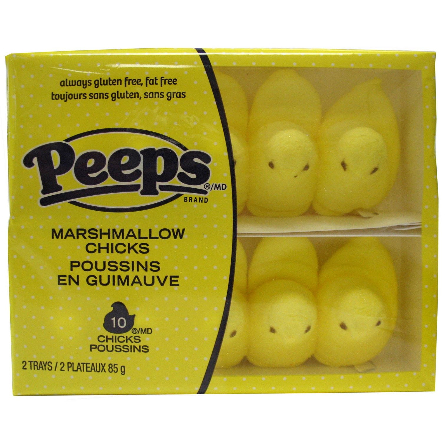 Click here for Peeps Yellow Marshmallow Chicks prices