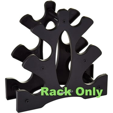 3-Tier Kettlebell Holder and Organizer Storage Rack - Walmart.com