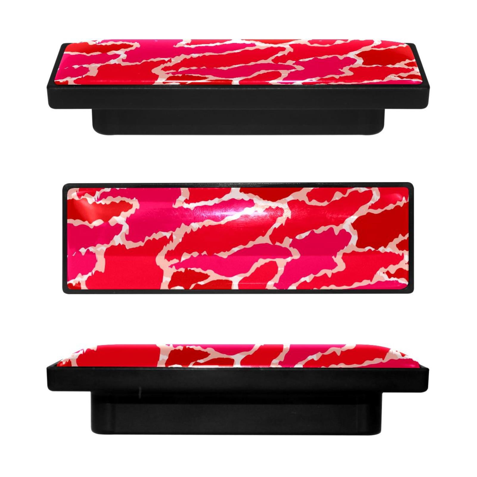 4 Pcs Rectangle Cabinet Handle Cupboard Knob Drawer Pulls Handle Camo ...