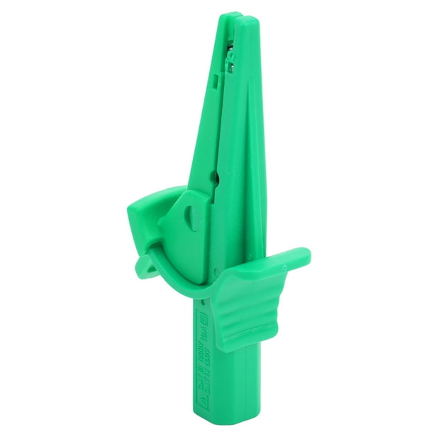 Insulated Electrical Test Clip,Insulated Test Clamp Safe Electrical ...