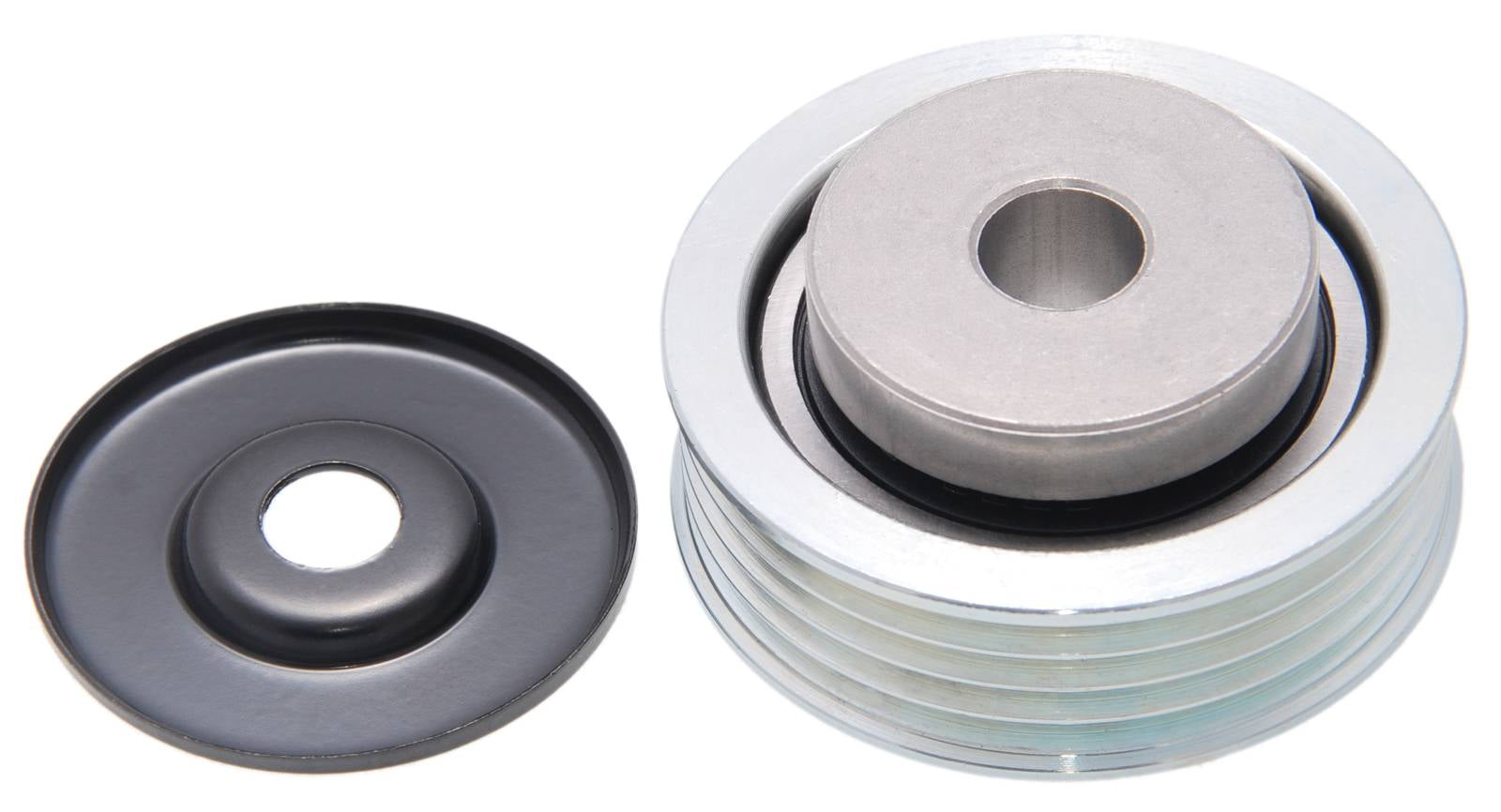 Febest PULLEY TENSIONER KIT # 0787-SX4 OEM 49160-70AA0 - Walmart.com