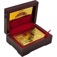 DA VINCI Persiano, Italian 100% Plastic Playing Cards, 2 Deck Set Poker ...