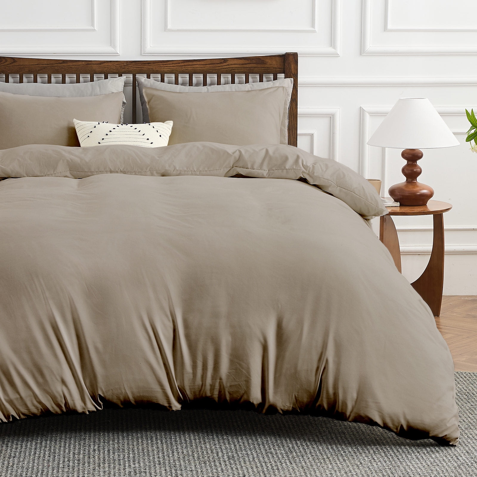 Click here for Hitime Gogreen Luxury Twin Duvet Cover  Soft & Bre... prices
