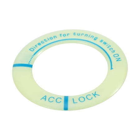 Ignition Switch Trim, Easy To Install Not Easy To Fade Ignition Switch ...