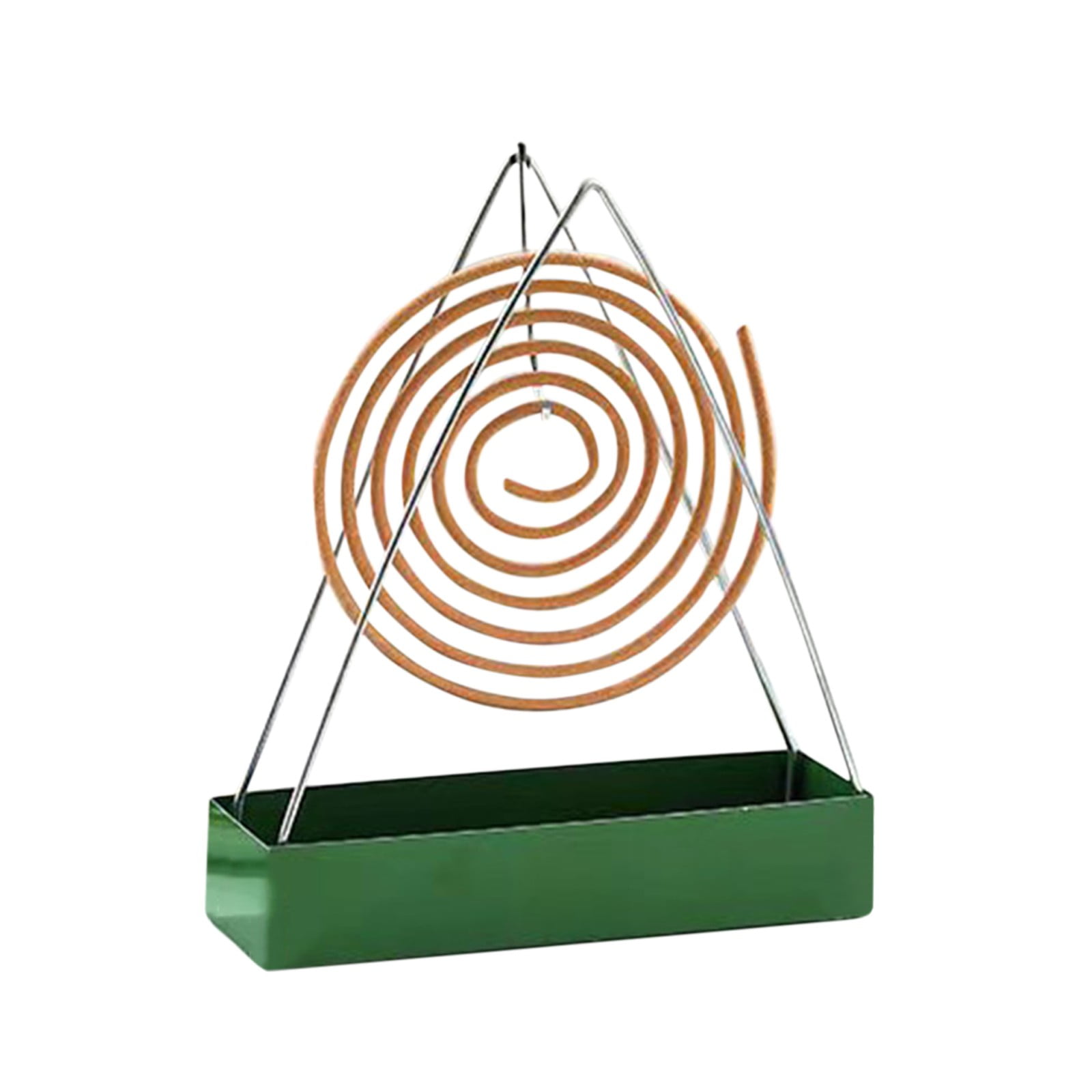 Perfume Summer Triangular Mosquito Coil Rack Iron Art, Mosquito Coil ...