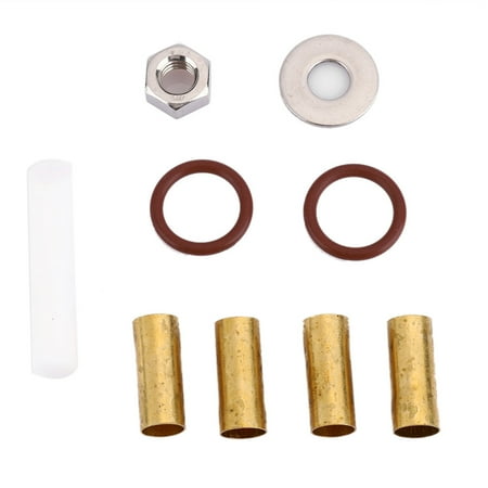 Aluminum Alloy Rocker Lockers Twin Cam End Shaft Insert Kit Accessory ...