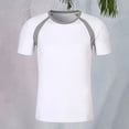 Boys Compression Shirt Short Sleeve Youth Athletic Undershirt Quick Dry ...