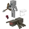 Minecraft Spider Jockey Action Figure - Walmart.com