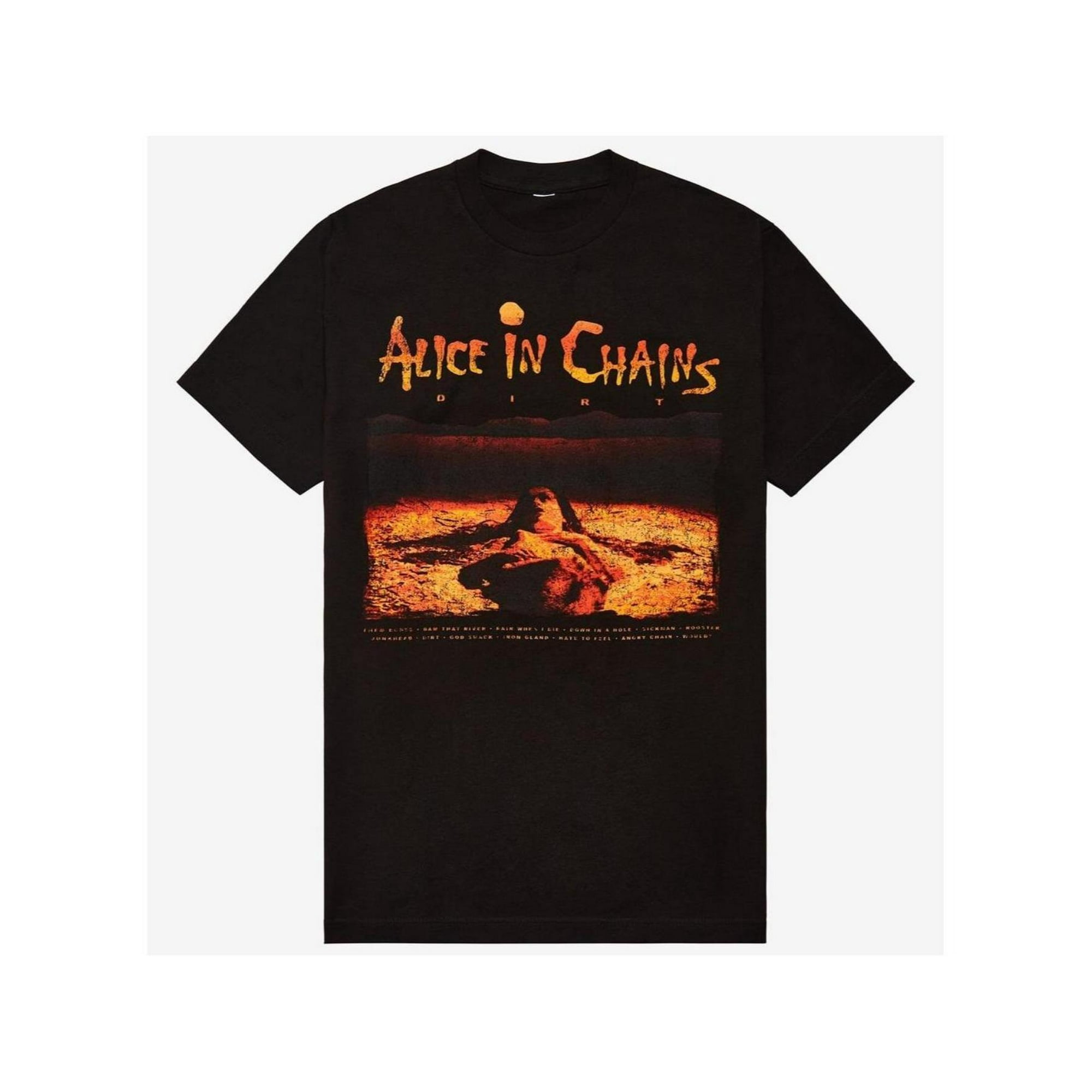 Click here for Generic 100 Cotton Alice In Chains dirt Tracklist... prices