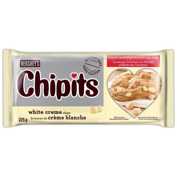 HERSHEY'S CHIPITS White Crème Chips - Walmart.ca
