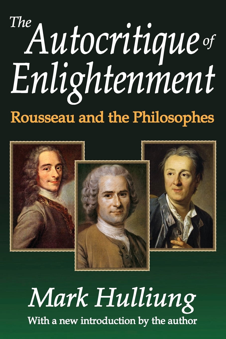 Rousseau Influence On The Enlightenment – GASC