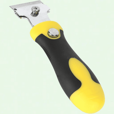 Lisle 52000 - Razor Blade Scraper for Window Plastic Glass Cleaning ...