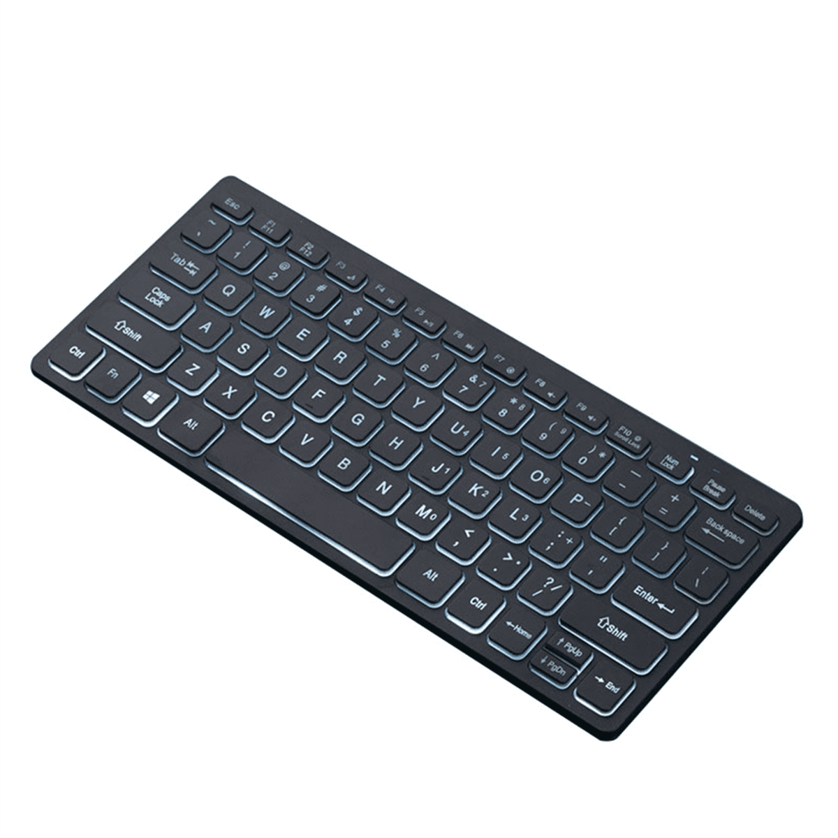 Click here for Unbranded Compact Wired Keyboard For Laptops - Min... prices