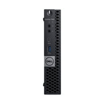 Dell OptiPlex 7060 Micro Form Factor Desktop Computer, Intel Core i7 ...