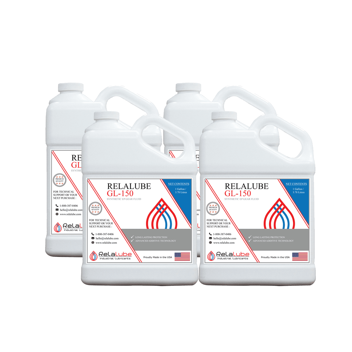 gallon-case-of-relalube-gl-150-synthetic-ep-gear-fluid-iso-vg-220-4
