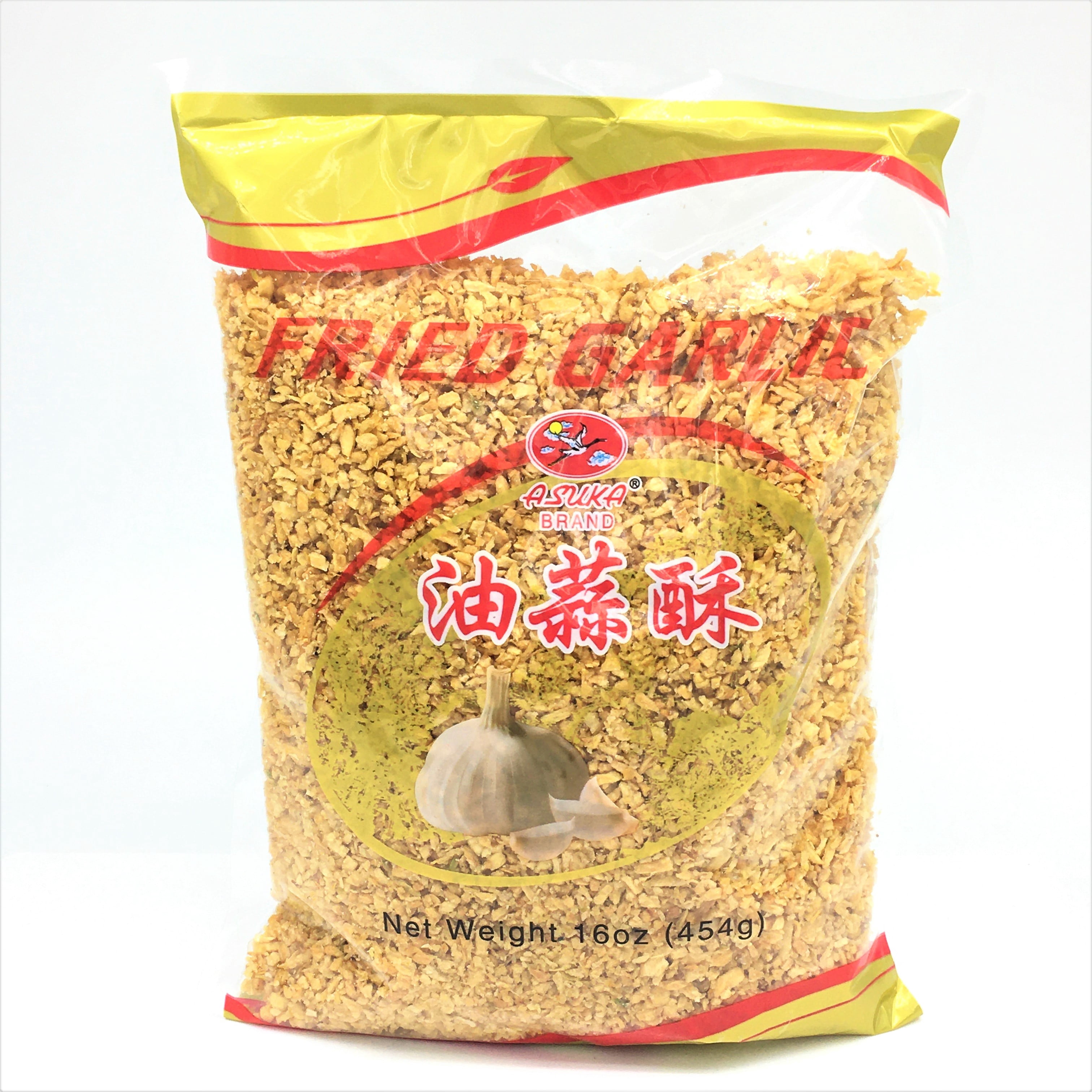 Asuka Fried Garlic 16 oz - Walmart.com