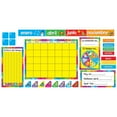 TREND Calendario Anual (Spanish) Bulletin Board Set, 2 Sets - Walmart.com