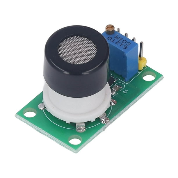 Sensor Module, Detection 150mA Gas Sensor Module Analog Levels Signal ...
