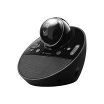 Logitech BCC950 USB 2.0 Webcam ConferenceCam, 1080p Video Conferencing ...